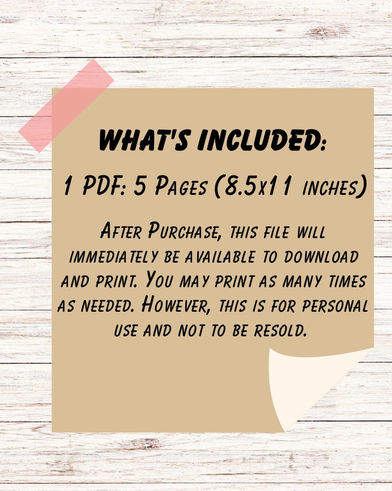 PRINTABLE Seasonal Coloring Pages for Boys and Girls Digital Download ...