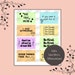 PRINTABLE Museum Scavenger Hunt Worksheet - Field Trip Worksheet for ...