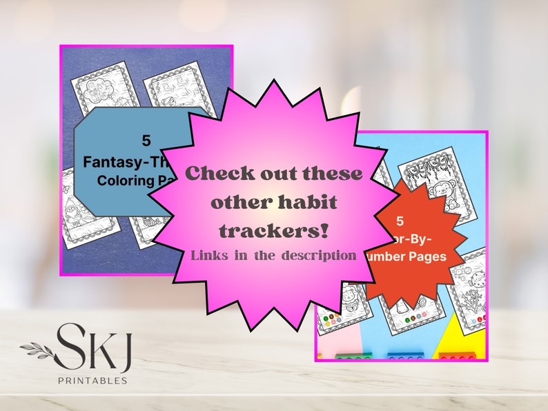 PRINTABLE Seasonal Coloring Pages for Boys and Girls Digital - Etsy