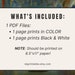 PRINTABLE Museum Scavenger Hunt Worksheet - Field Trip Worksheet for ...