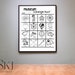 PRINTABLE Museum Scavenger Hunt Worksheet - Field Trip Worksheet for ...