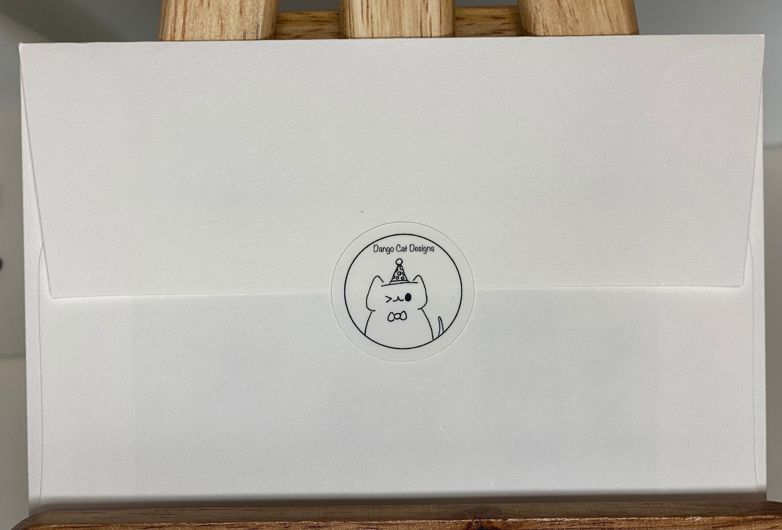 Cat congratulations Card Cute Cat Card Card for - Etsy