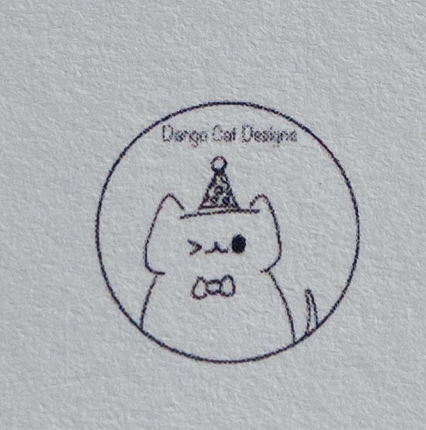 Cat congratulations Card Cute Cat Card Card for - Etsy