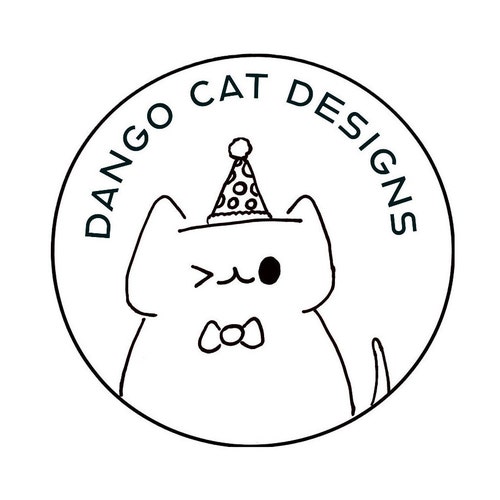 DangoCatDesigns - Etsy