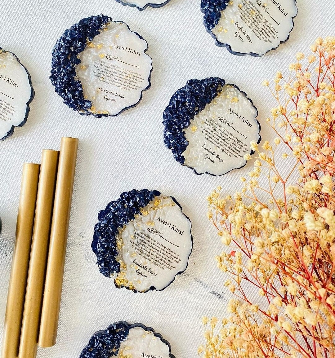 Resin Magnet Wedding Favors Wedding Favors for Guests in - Etsy