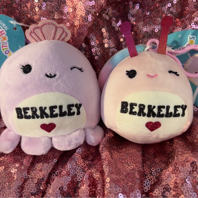 Squishmallow Keychain - Etsy