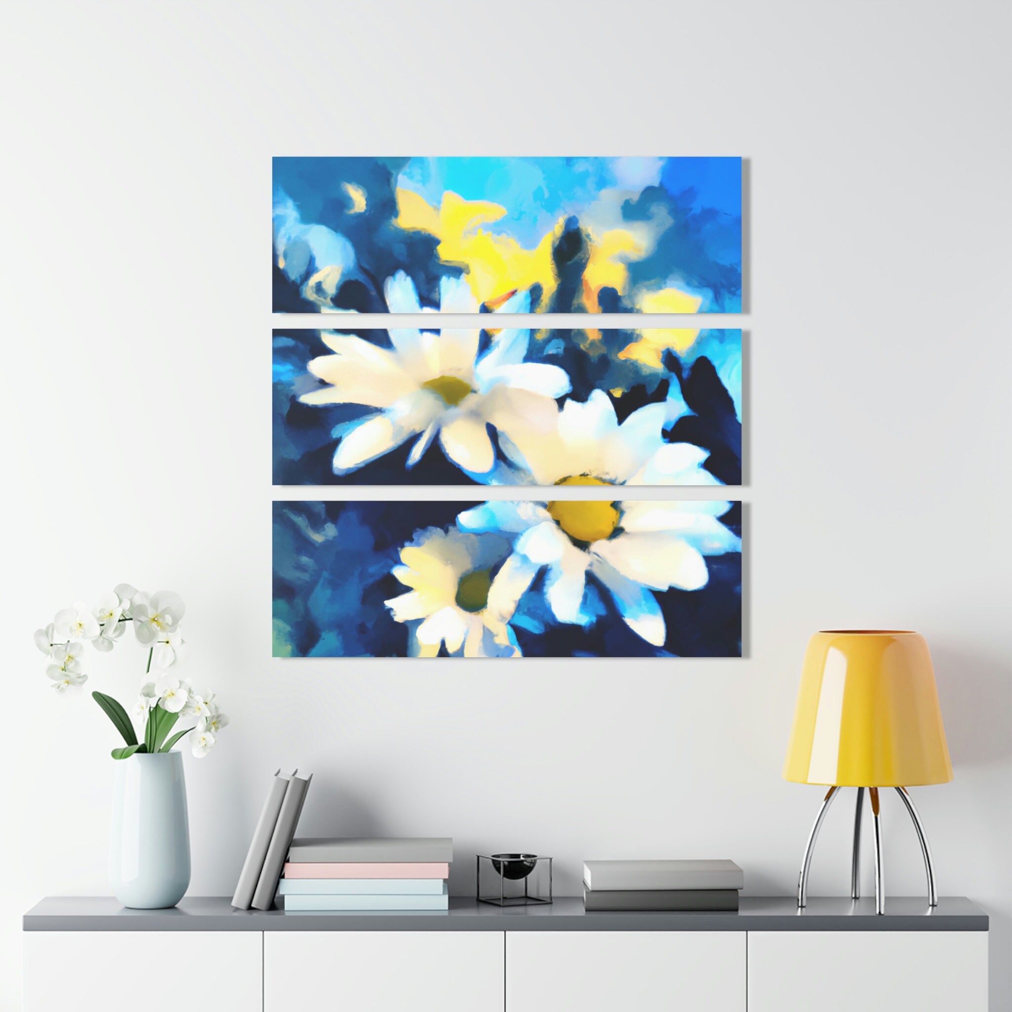 Floral Panel Design spring Collection - Etsy