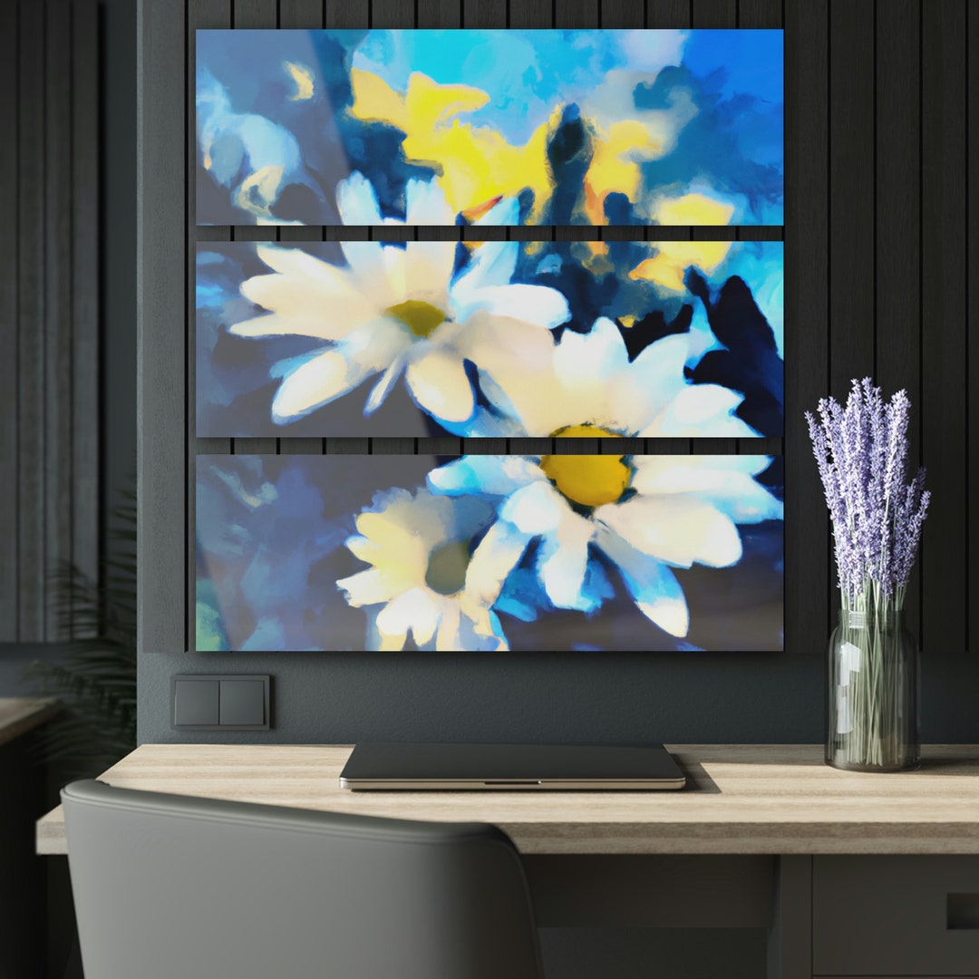 Floral Panel Design spring Collection - Etsy