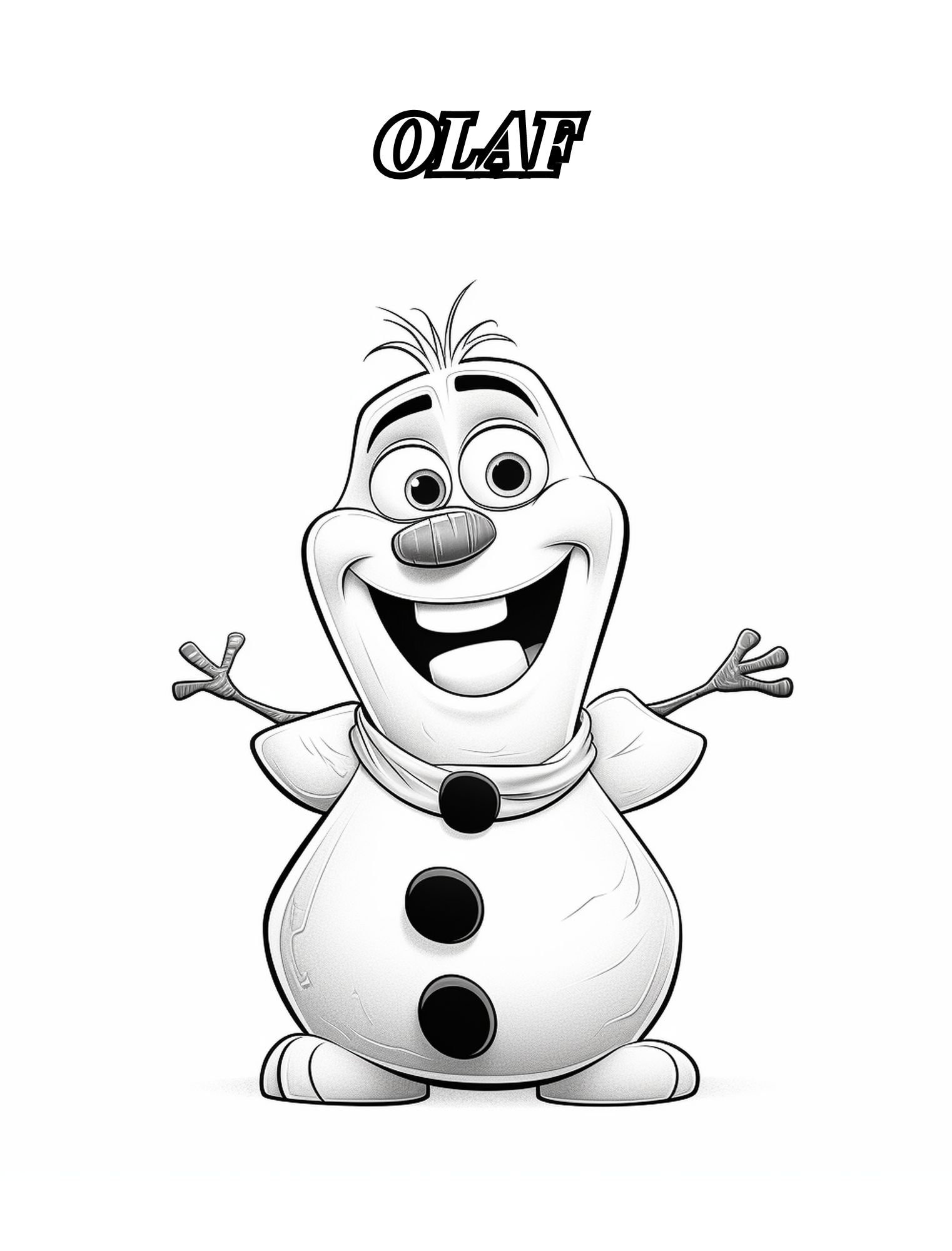 10 Cartoon Famous Characters Coloring Pages, Printable Coloring Page ...