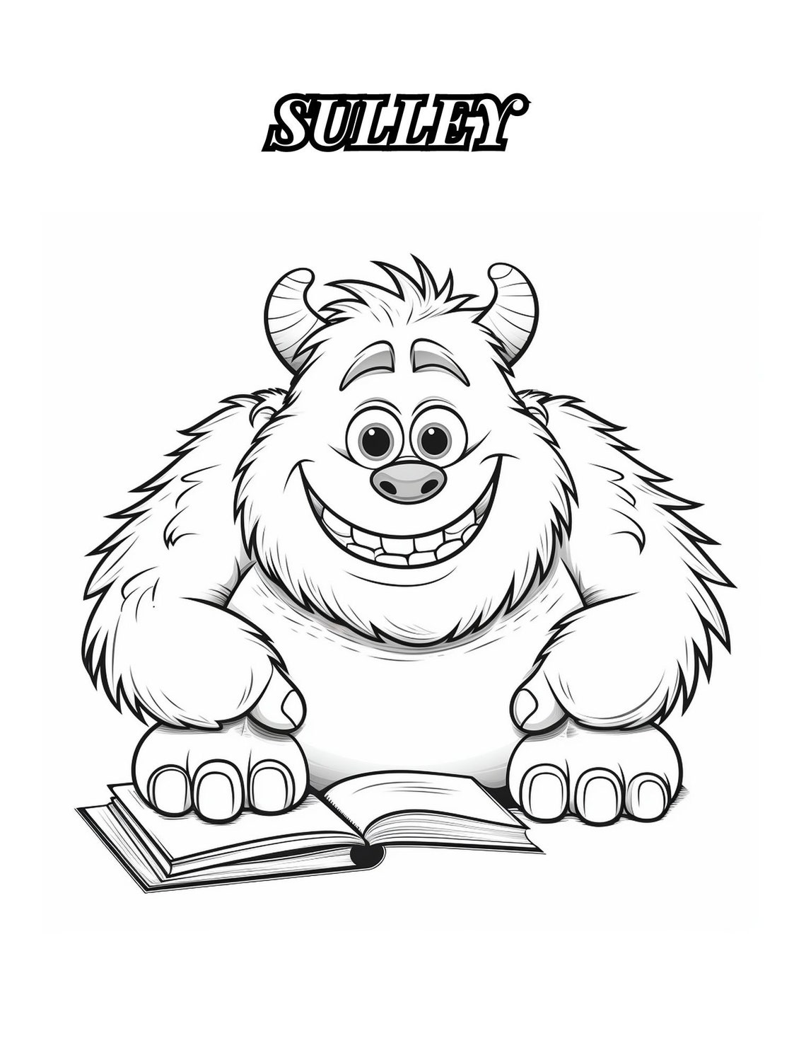 10 Cartoon Famous Characters Coloring Pages, Printable Coloring Page ...