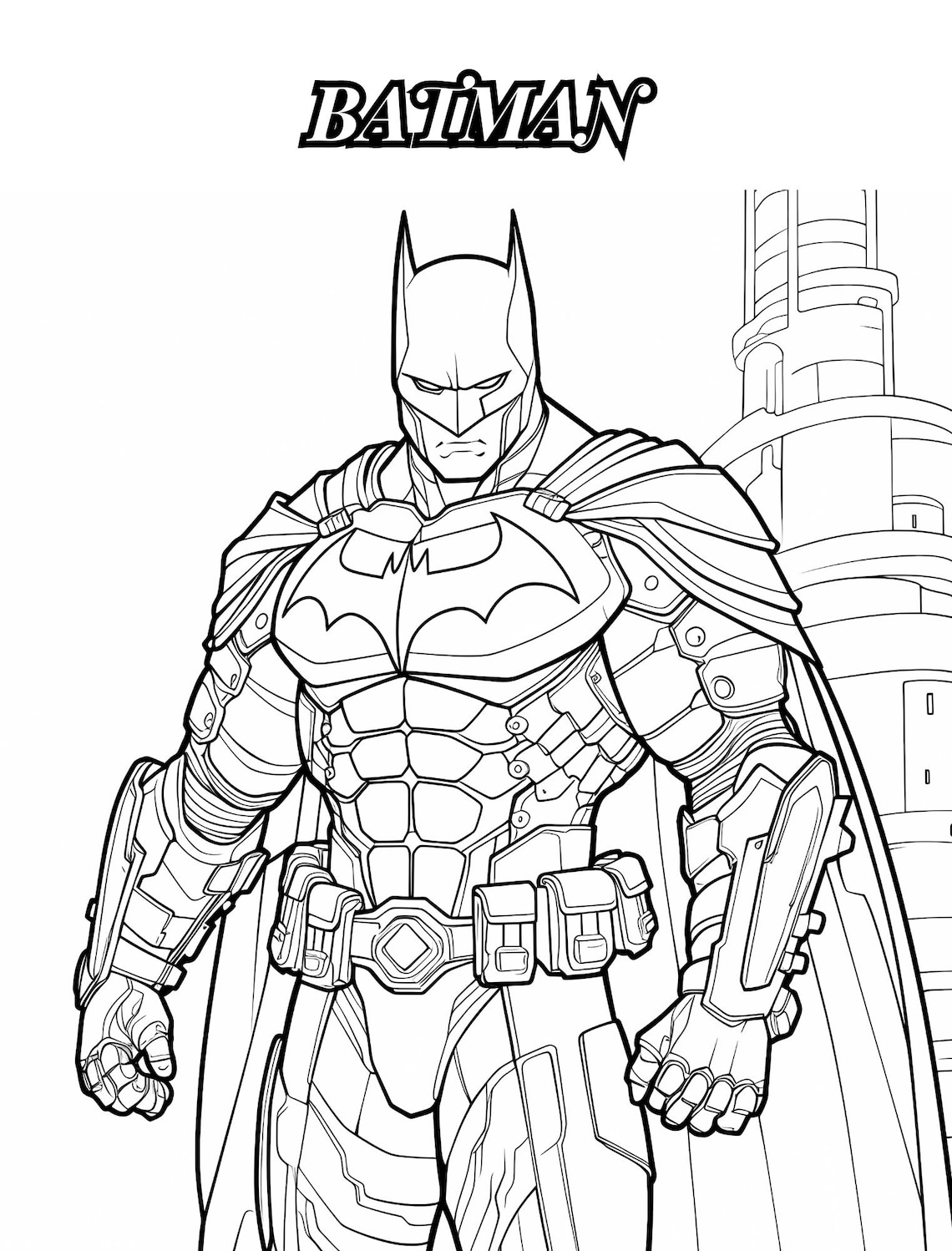 10 Cartoon Famous Characters Coloring Pages, Printable Coloring Page ...