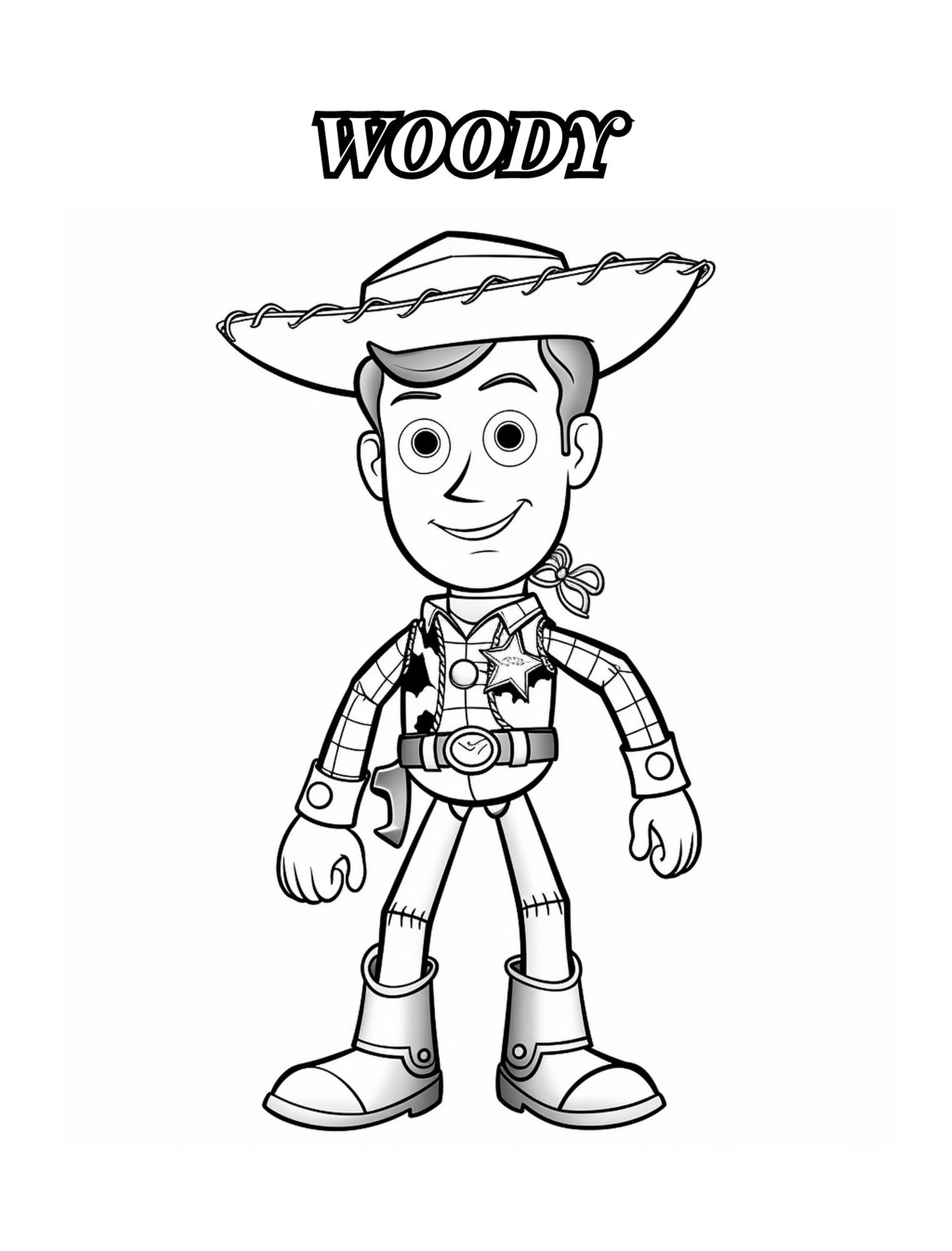 10 Cartoon Famous Characters Coloring Pages, Printable Coloring Page ...