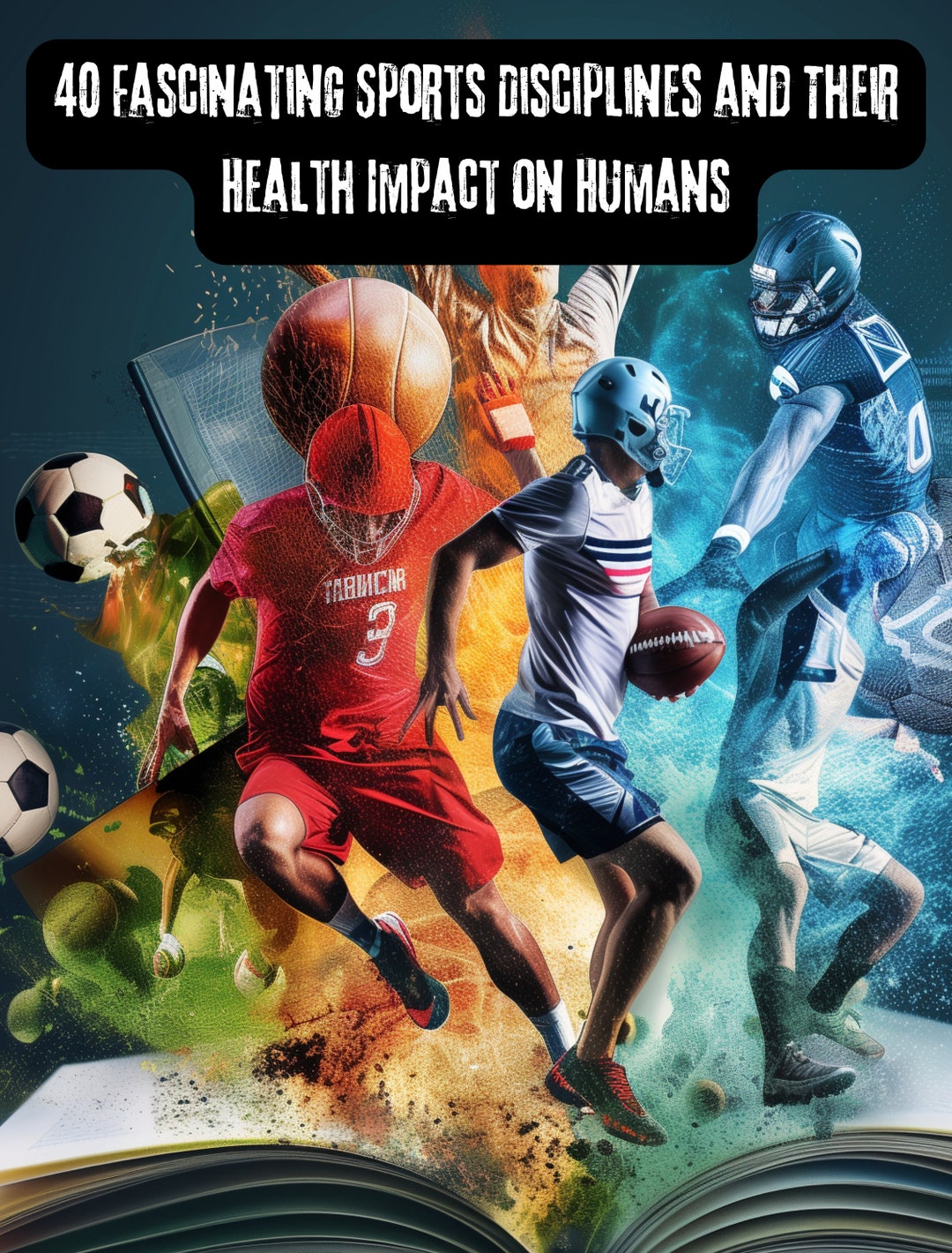 40 Fascinating Sports Disciplines and Their Health Impact on Humans, E ...