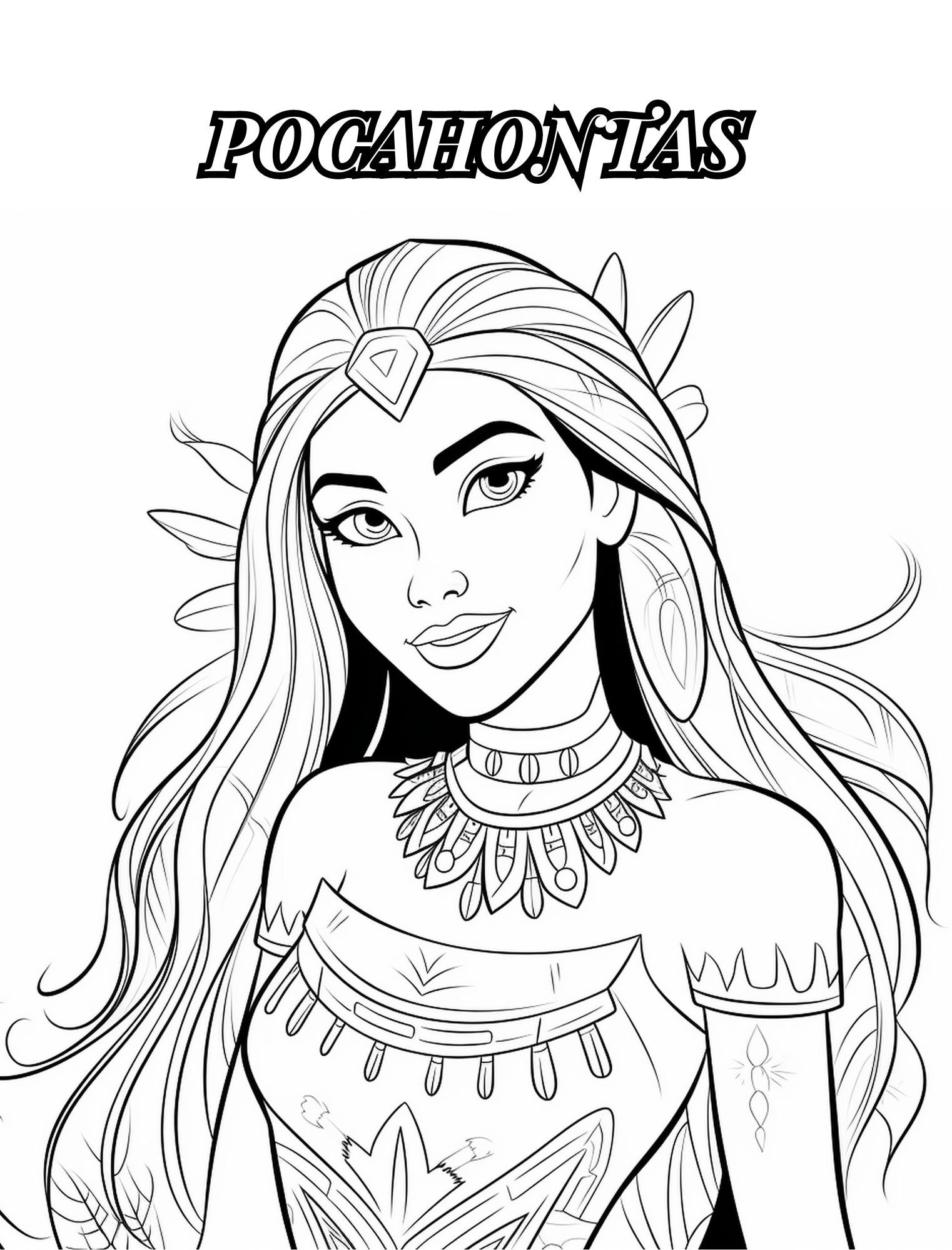 10 Cartoon Famous Characters Coloring Pages, Printable Coloring Page ...