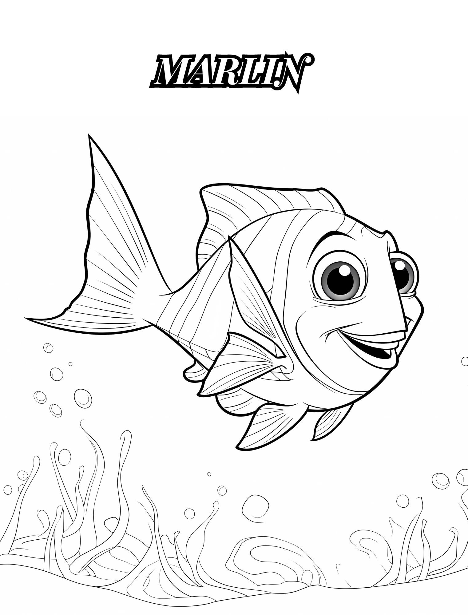 10 Cartoon Famous Characters Coloring Pages, Printable Coloring Page ...