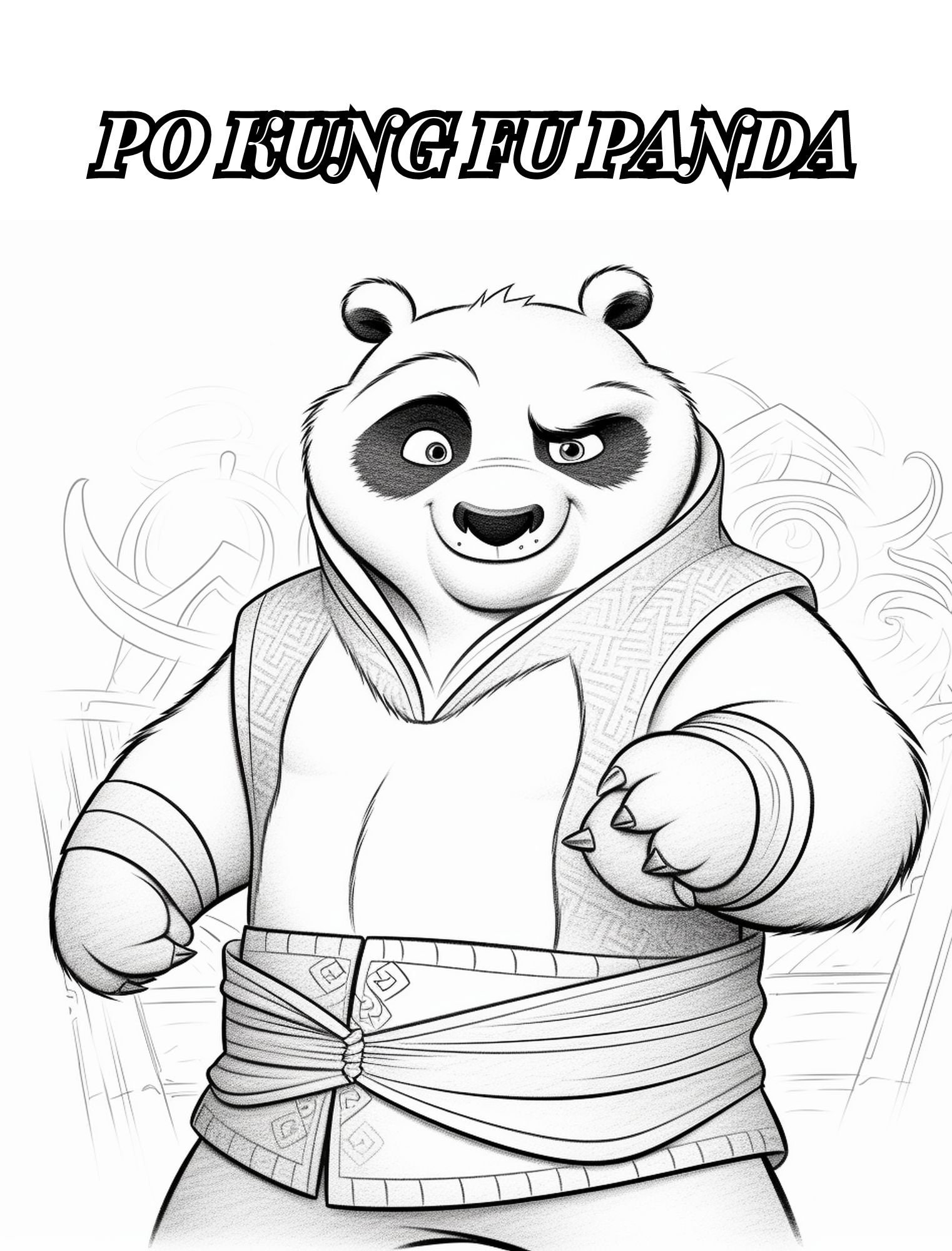 10 Cartoon Famous Characters Coloring Pages, Printable Coloring Page ...
