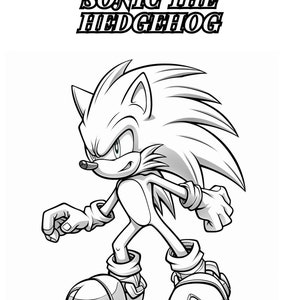 10 Cartoon Famous Characters Coloring Pages, Printable Coloring Page ...