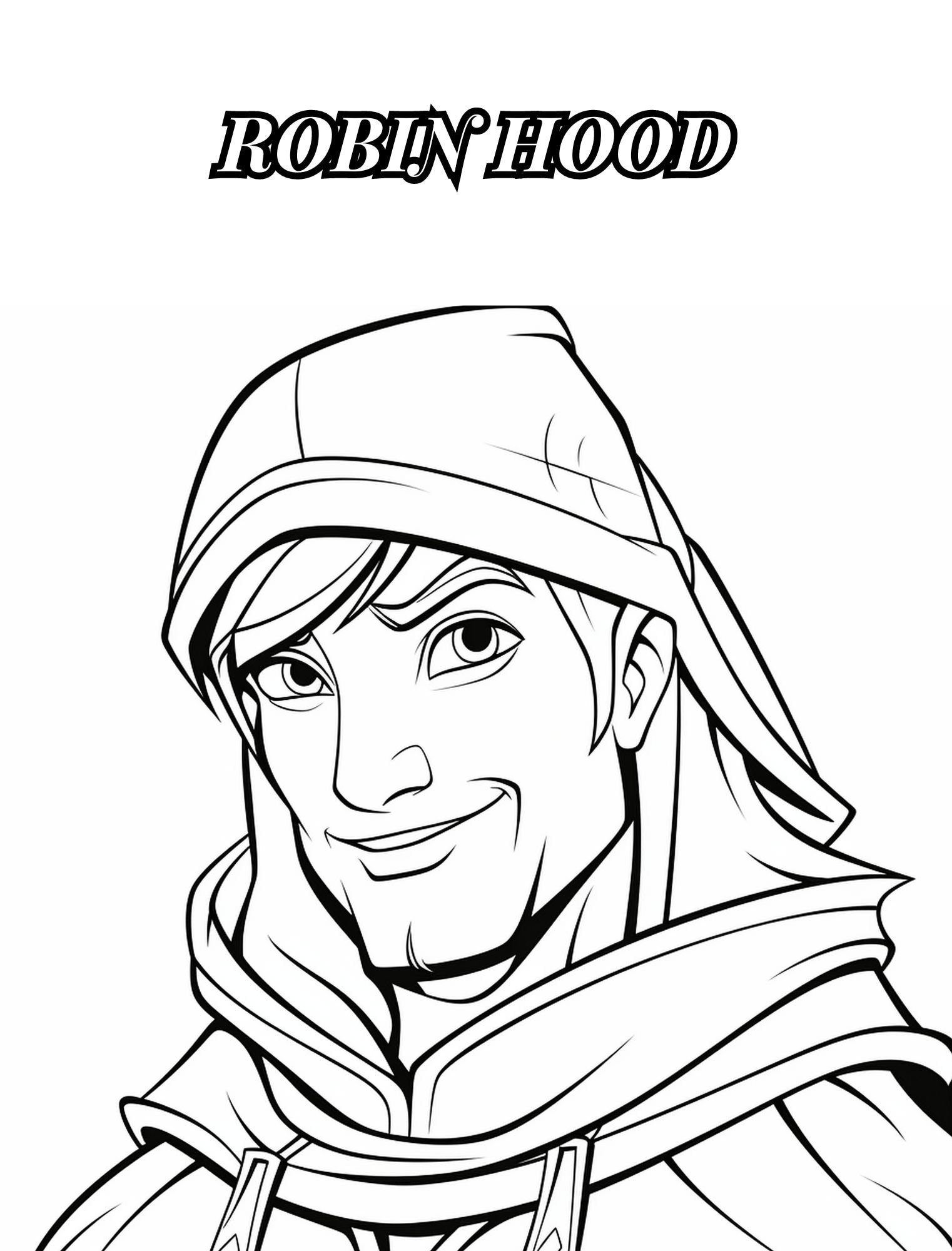 10 Cartoon Famous Characters Coloring Pages, Printable Coloring Page ...