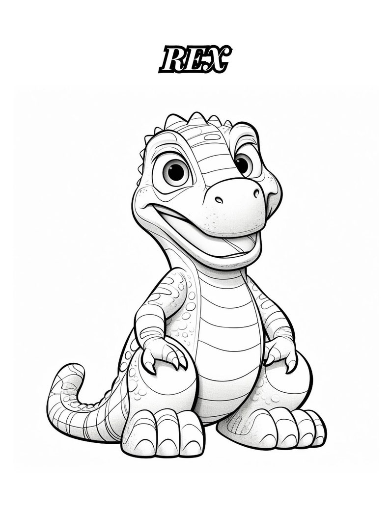 10 Cartoon Famous Characters Coloring Pages, Printable Coloring Page ...
