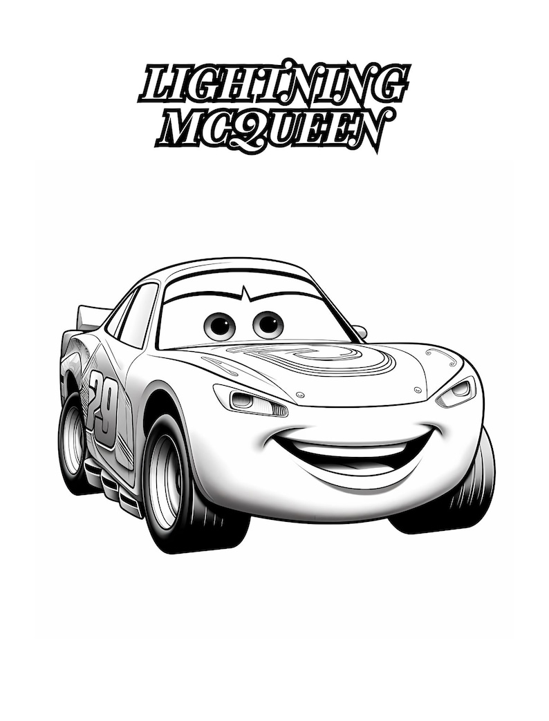 10 Cartoon Famous Characters Coloring Pages, Printable Coloring Page ...