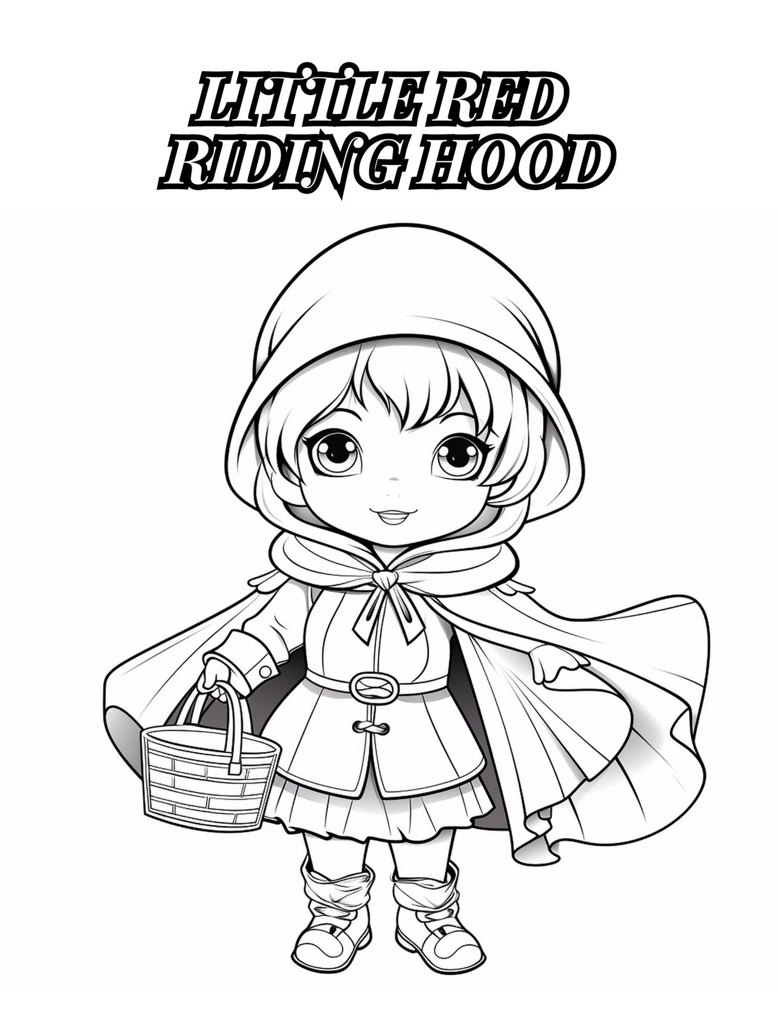 10 Cartoon Famous Characters Coloring Pages, Printable Coloring Page ...