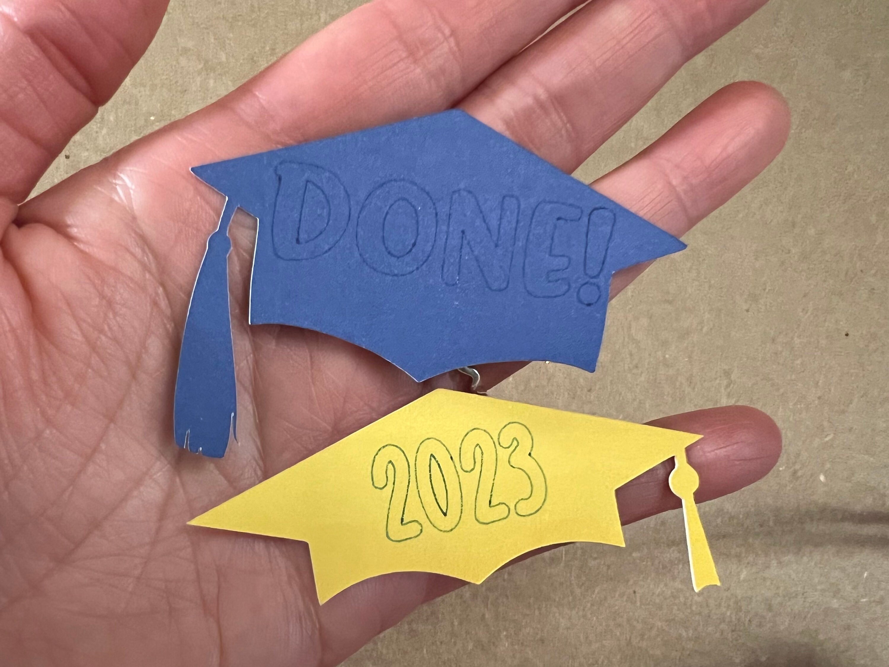 Build-your-own Confetti Pack | Graduation Party Embellishment ...