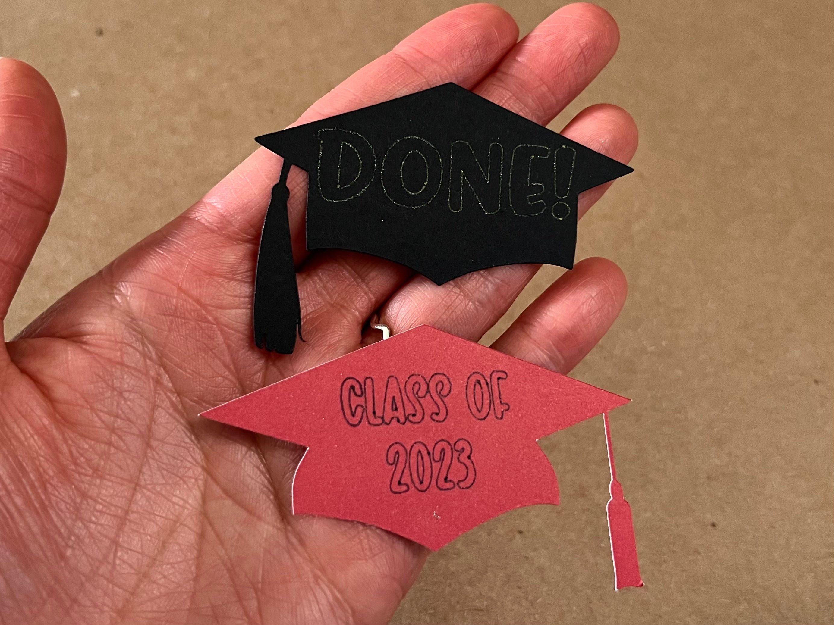 Build-your-own Confetti Pack | Graduation Party Embellishment ...