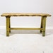 Pair of Irish Vernacular Form Stools - Etsy