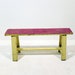 Pair of Irish Vernacular Form Stools - Etsy