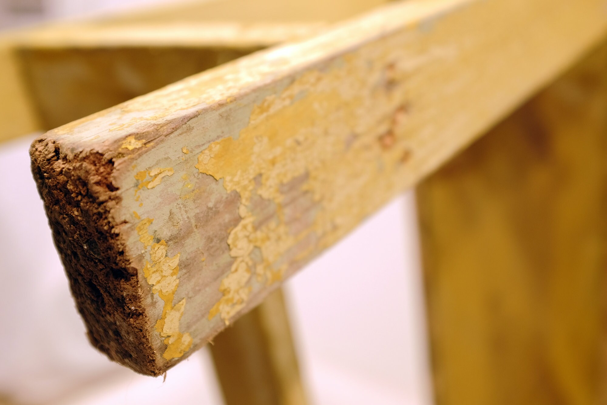 Pair of Irish Vernacular Form Stools - Etsy