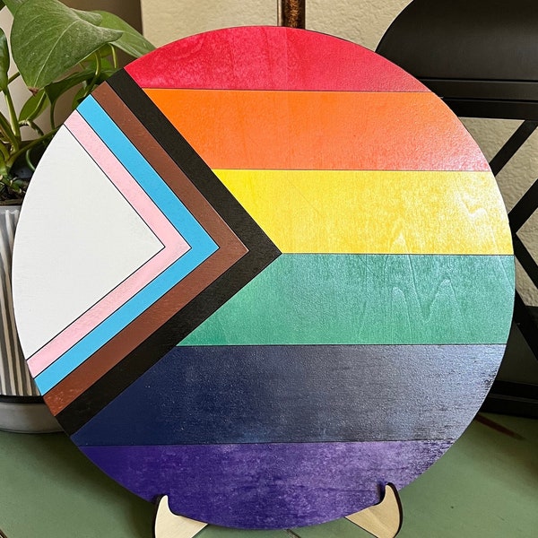 Pride Sign - Etsy