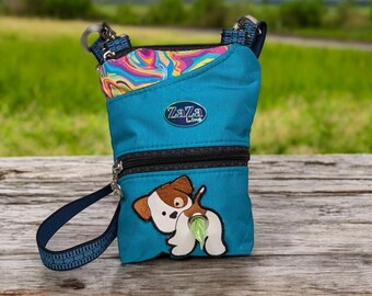 Dog Walking Crossbody Bag - Etsy