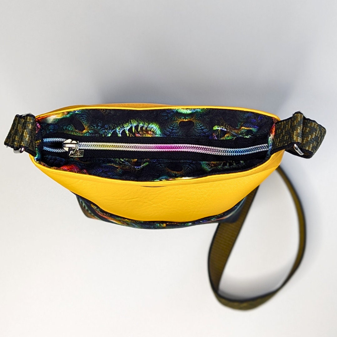 NONA Crossbody Bag Sewing Pattern - Etsy