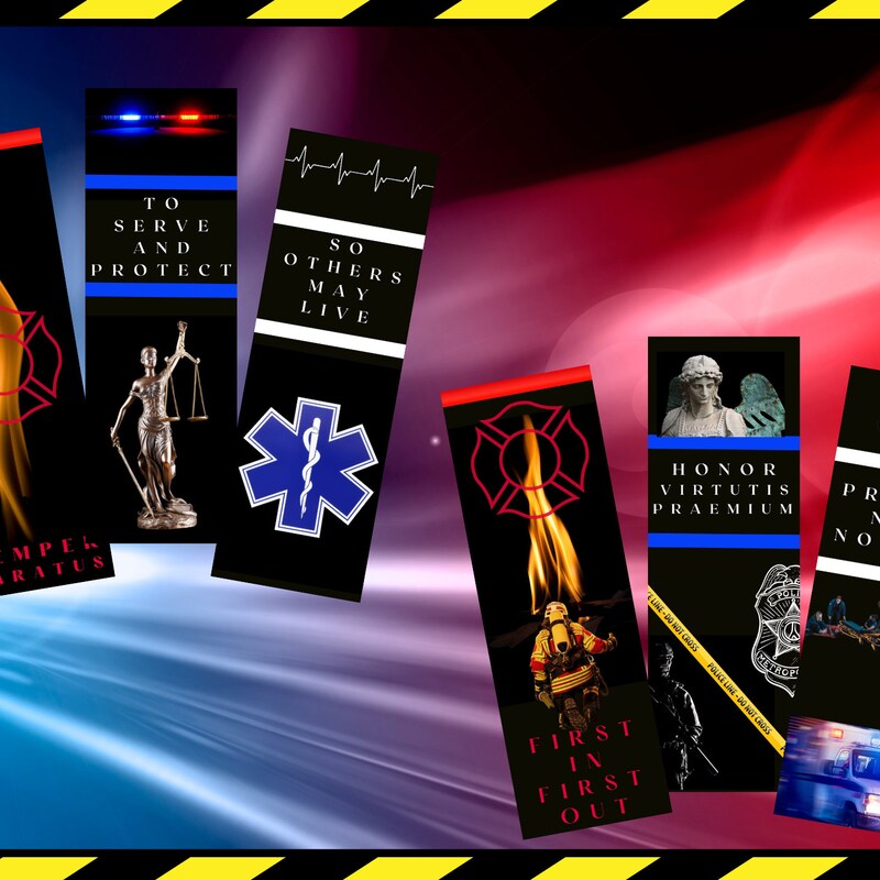 First Responder - Etsy