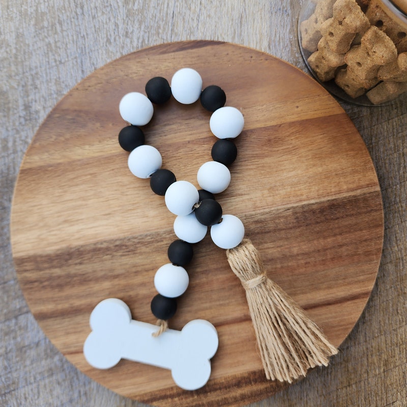 Dog Bone Garland - Etsy