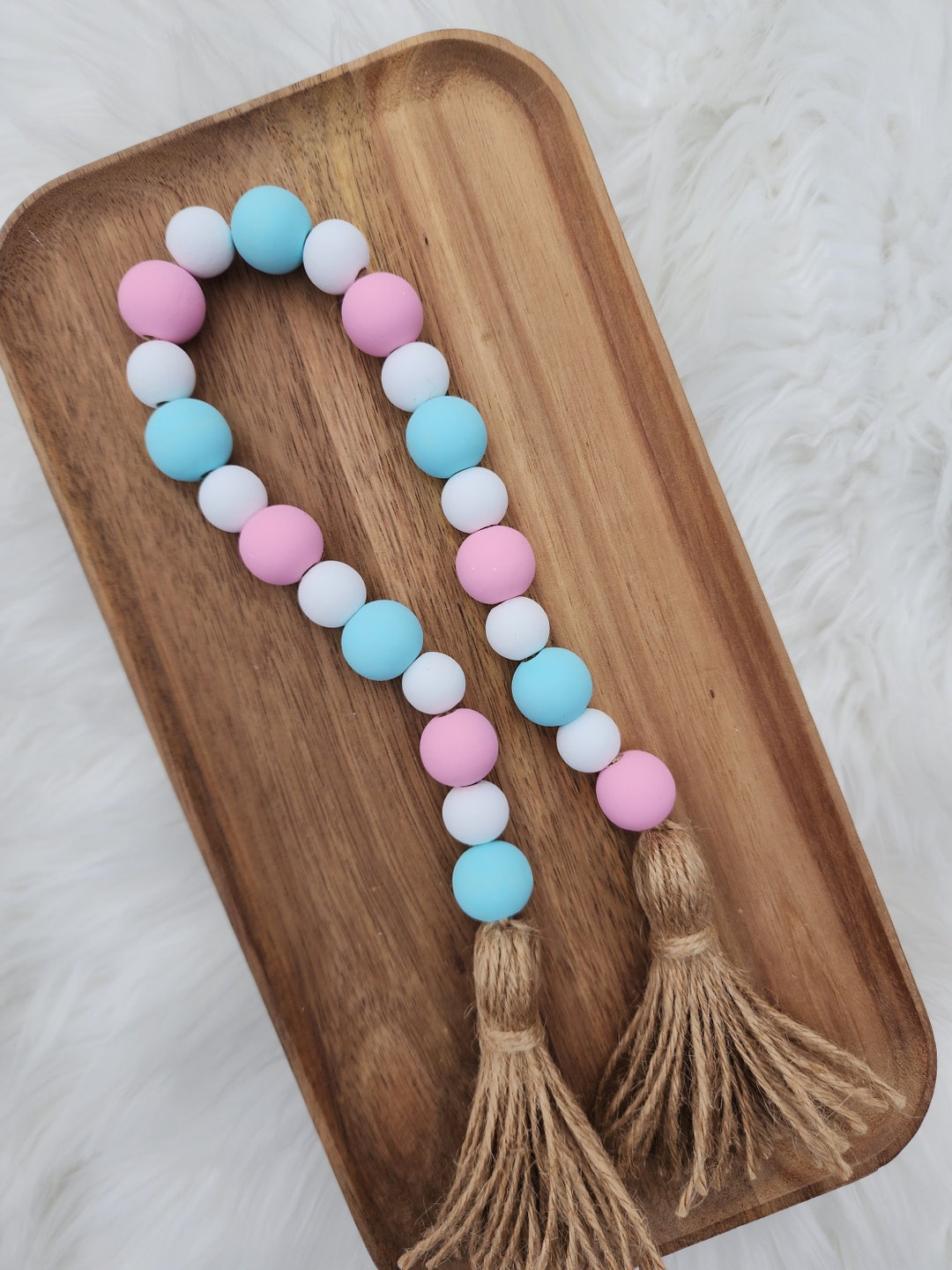 Pastel Christmas Garland Sweet Shoppe Decor Candy Land - Etsy