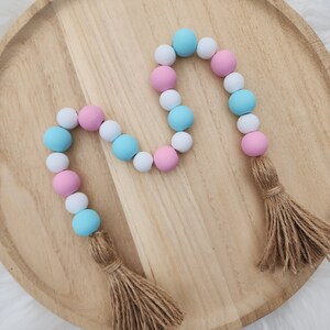 Pastel Christmas Garland Sweet Shoppe Decor Candy Land - Etsy