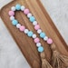 Pastel Christmas Garland Sweet Shoppe Decor Candy Land - Etsy