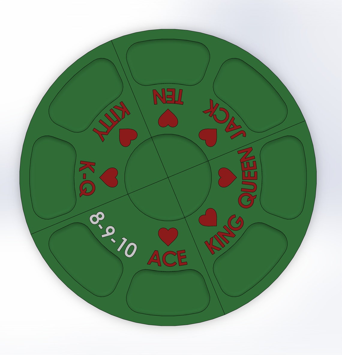 Tripoley Board Game Digital File - Etsy