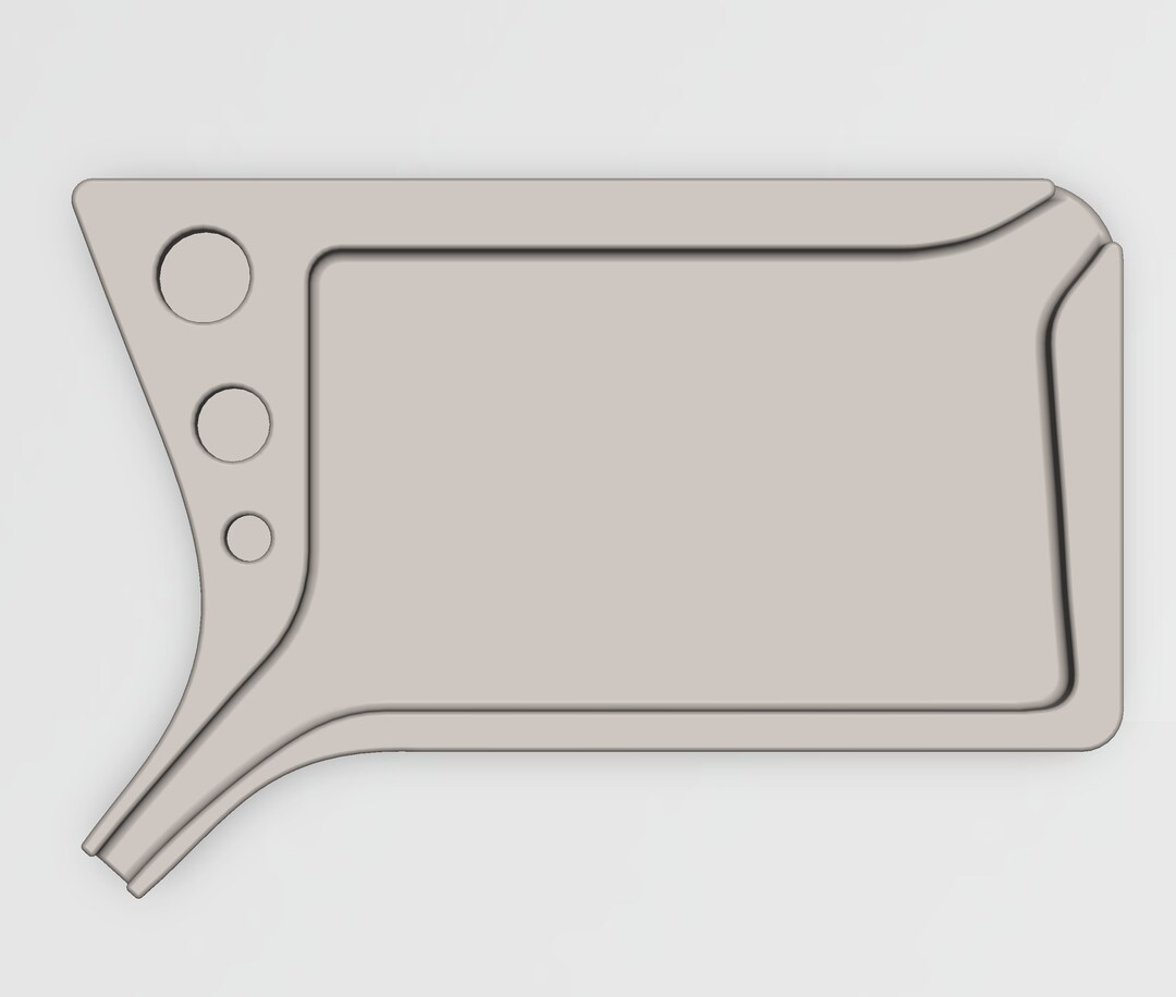 Rolling Tray 3D Digital File - Etsy