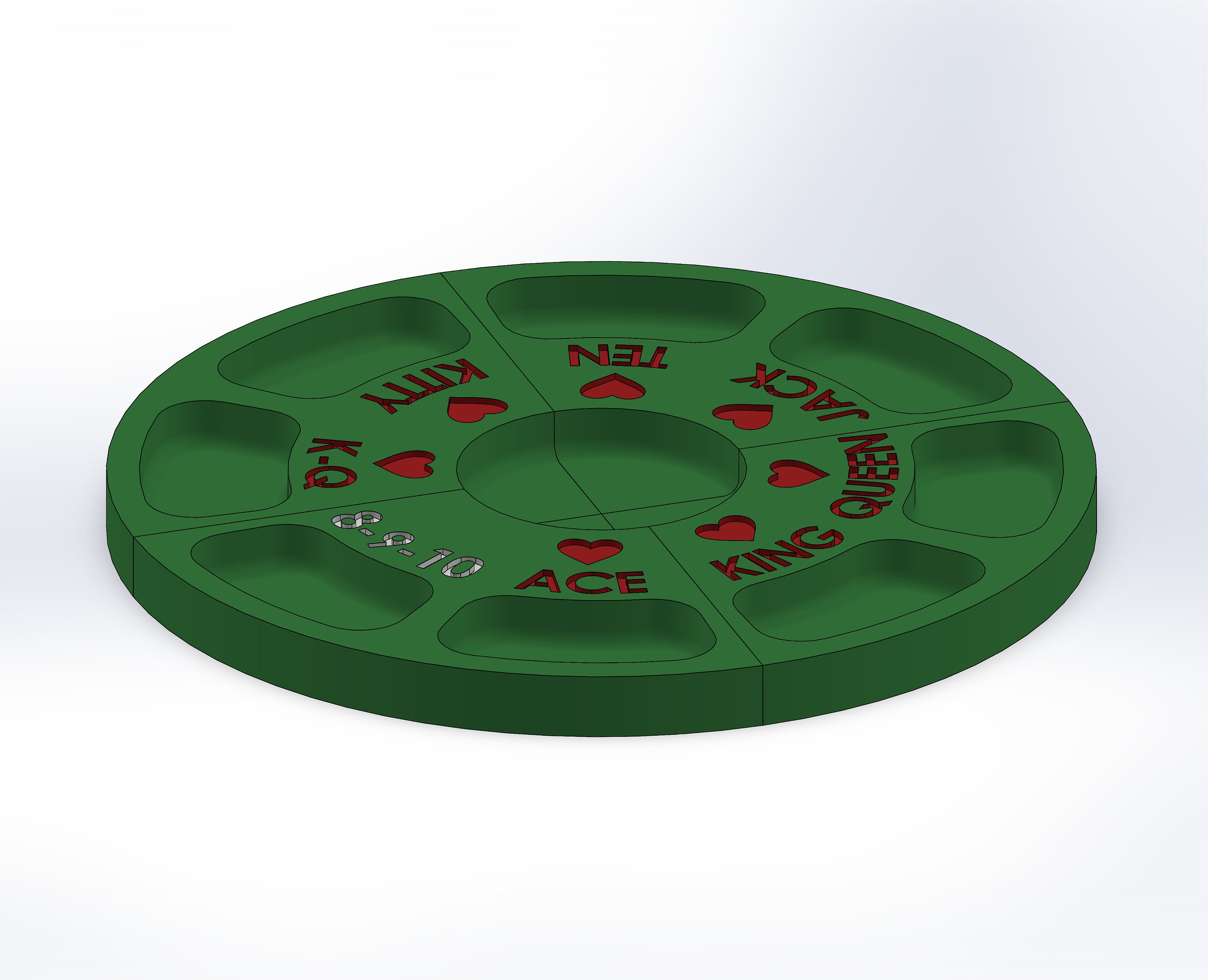 Tripoley Board Game Digital File - Etsy