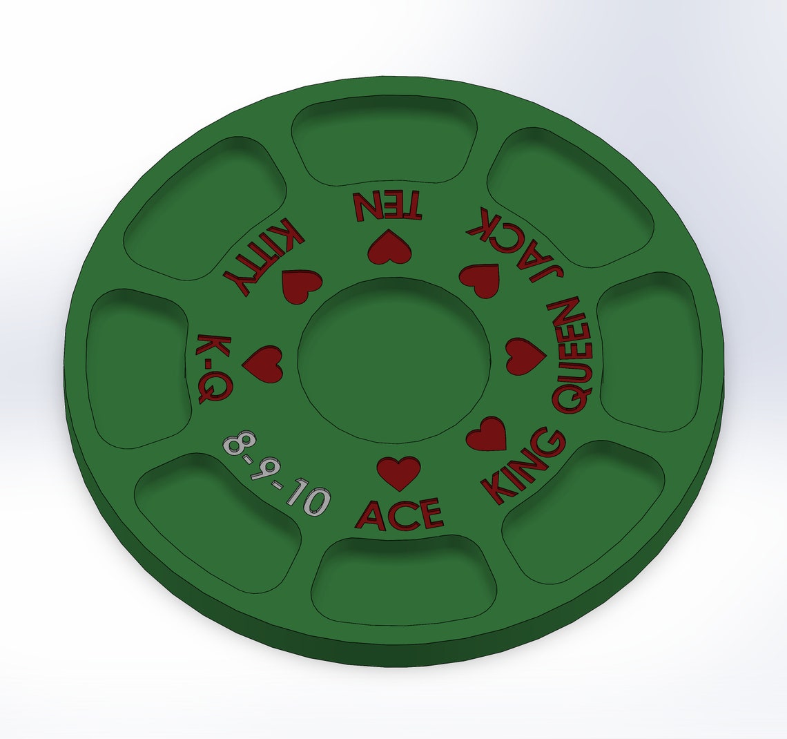 Tripoley Board Game Digital File - Etsy