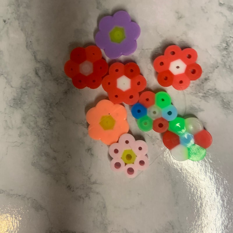 Flower Perler - Etsy