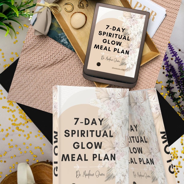 Glow Body and Soul - Etsy