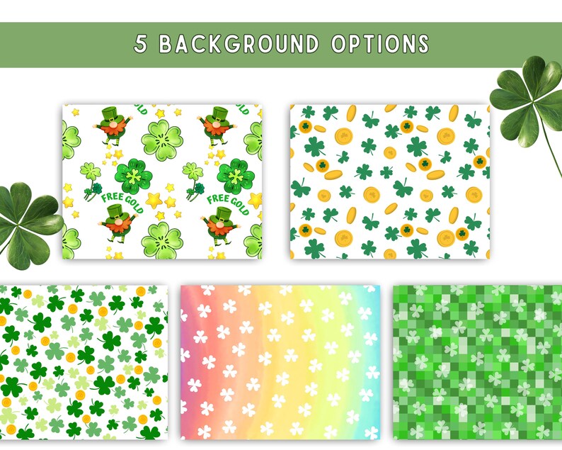 St Patrick's Day Leprechaun Trap Kit, Printable DIY Leprechaun Trap ...