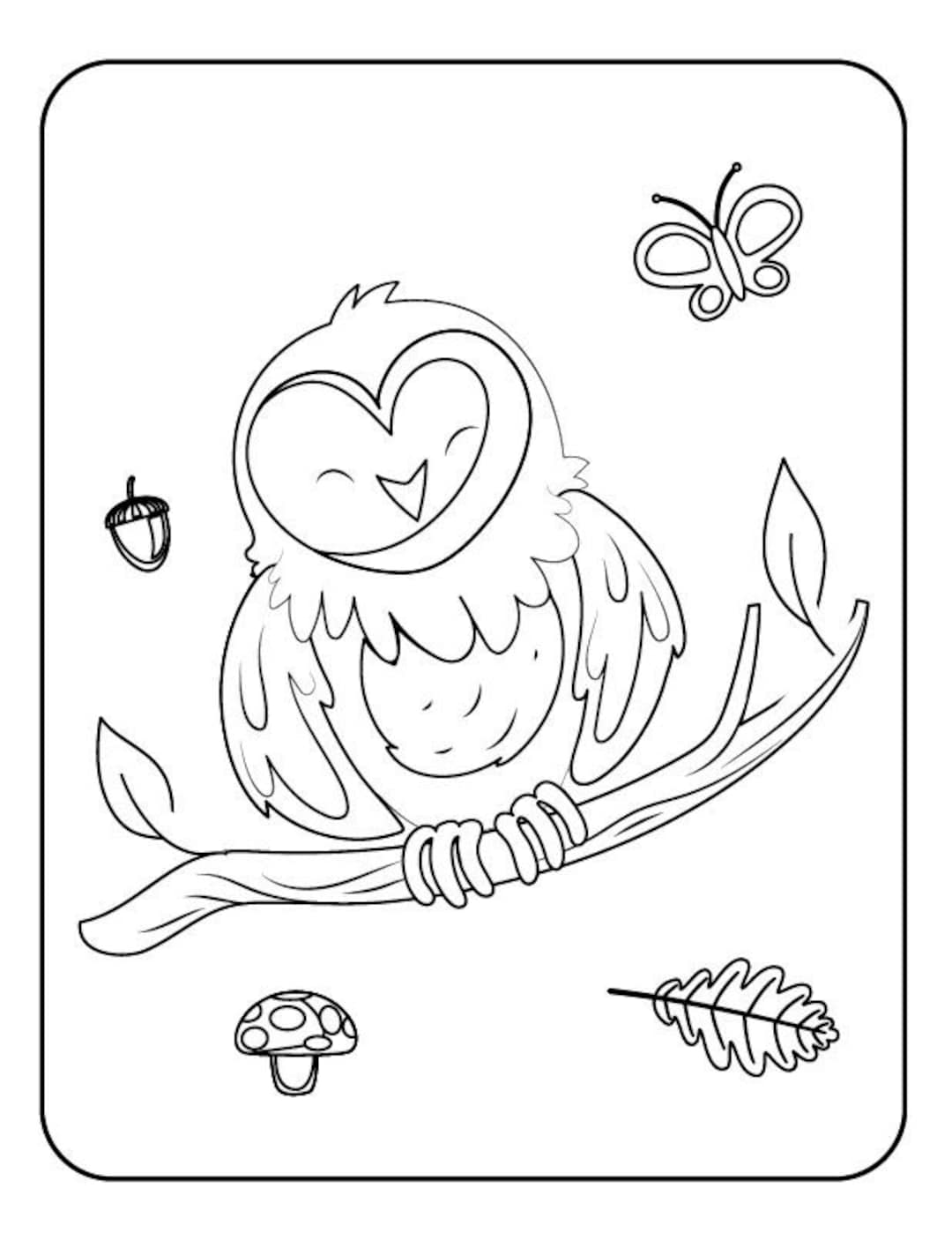 Massive Collection of Different Coloring Pages! - Etsy