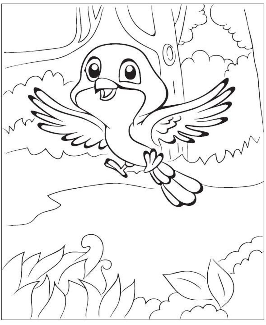 Another Giant Collection of Coloring Pages for All! - Etsy