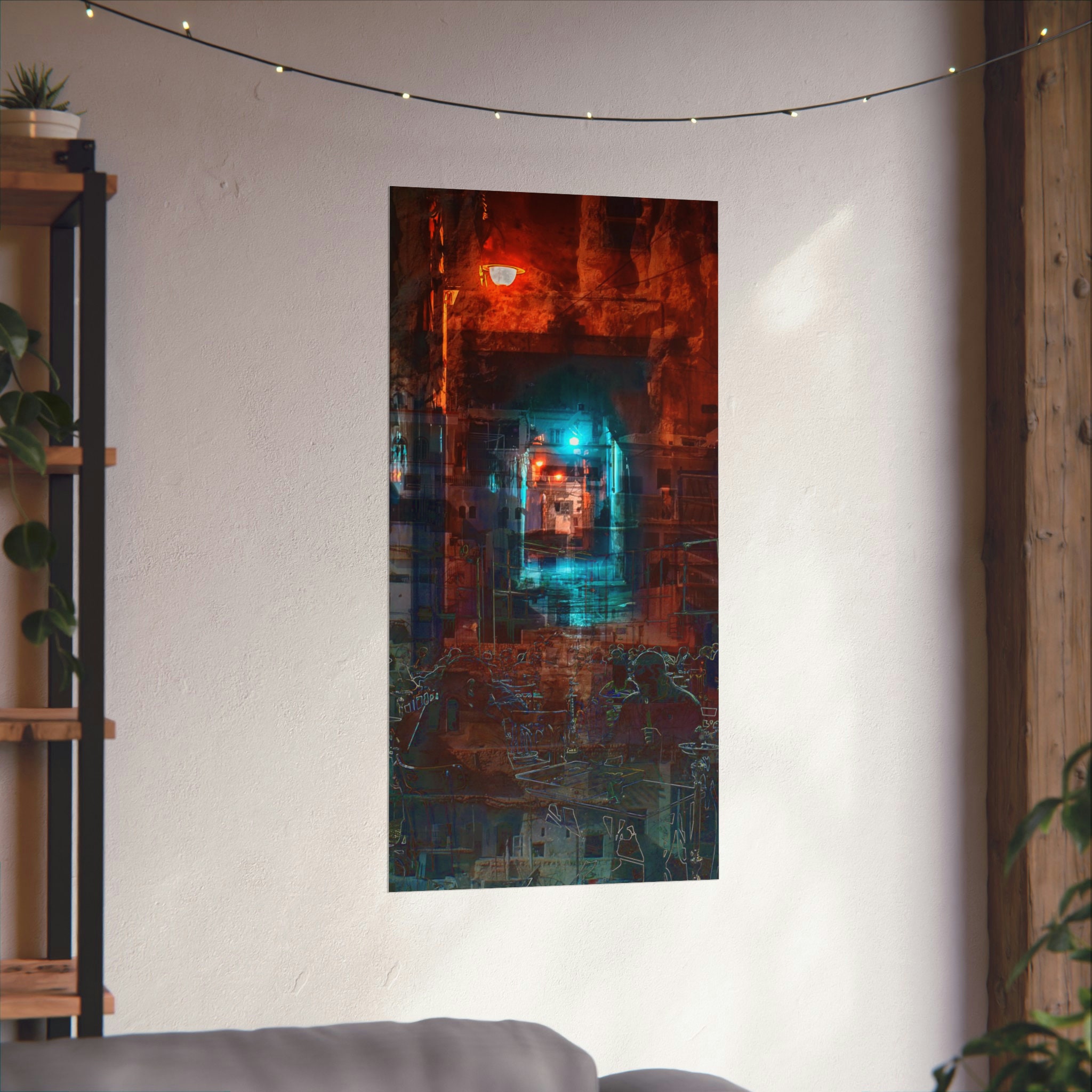 Digital Art & Photo Collage - Etsy