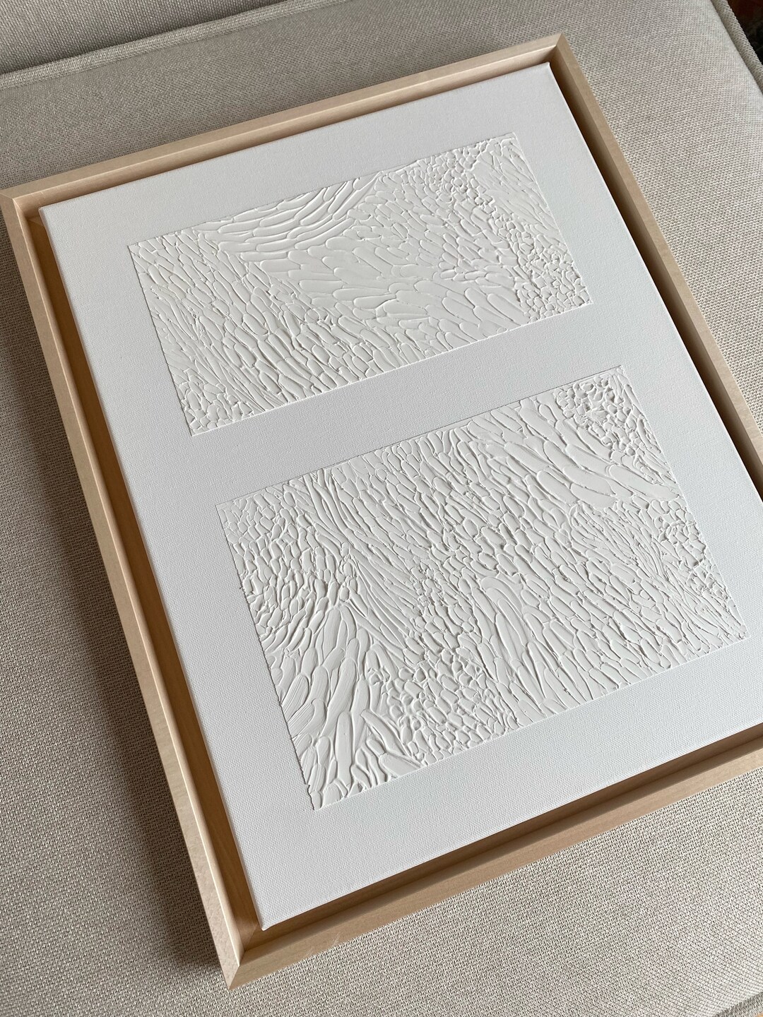 Structured Image Canvas Structured Paste Image Spatula Image Wall Image ...