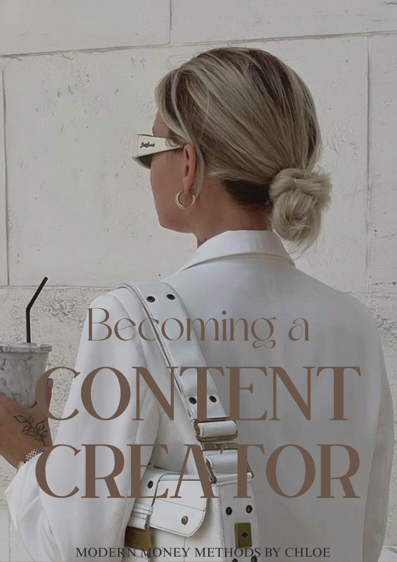 Becoming A Content Creator - Etsy UK